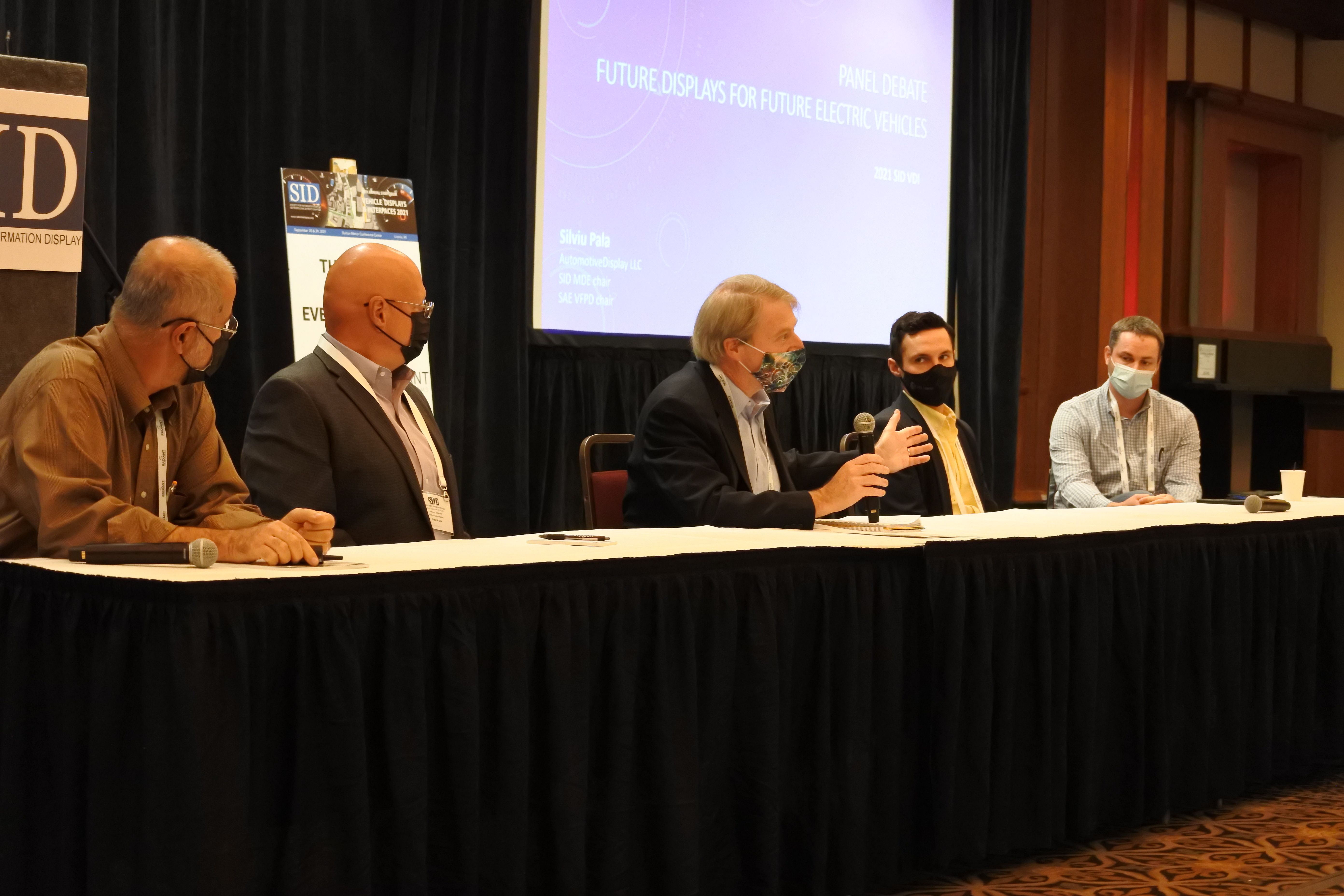 SID, the Society for Information Display > Chapters > Americas > Metro ...