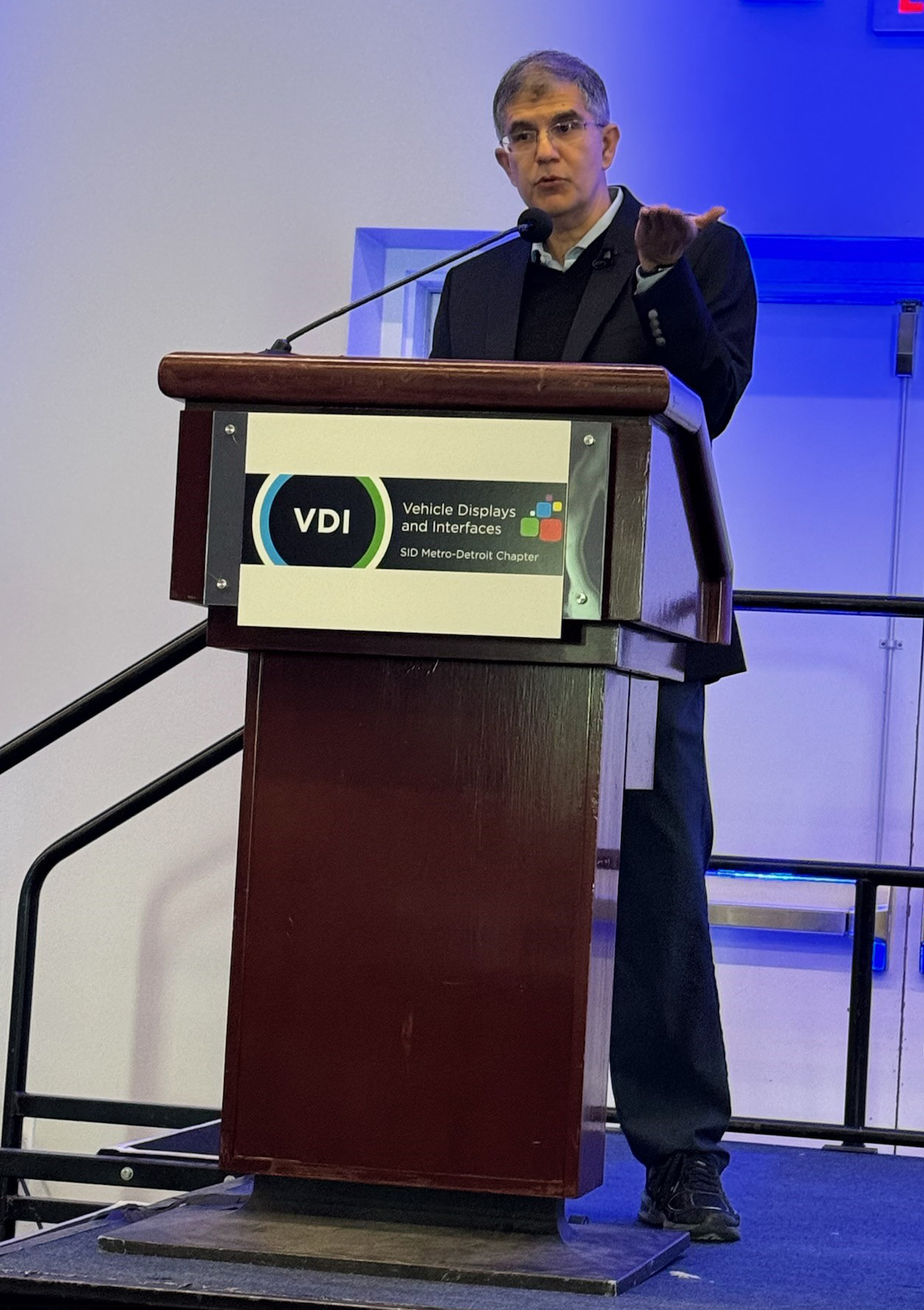 SID, the Society for Information Display > Chapters > Americas > Metro ...