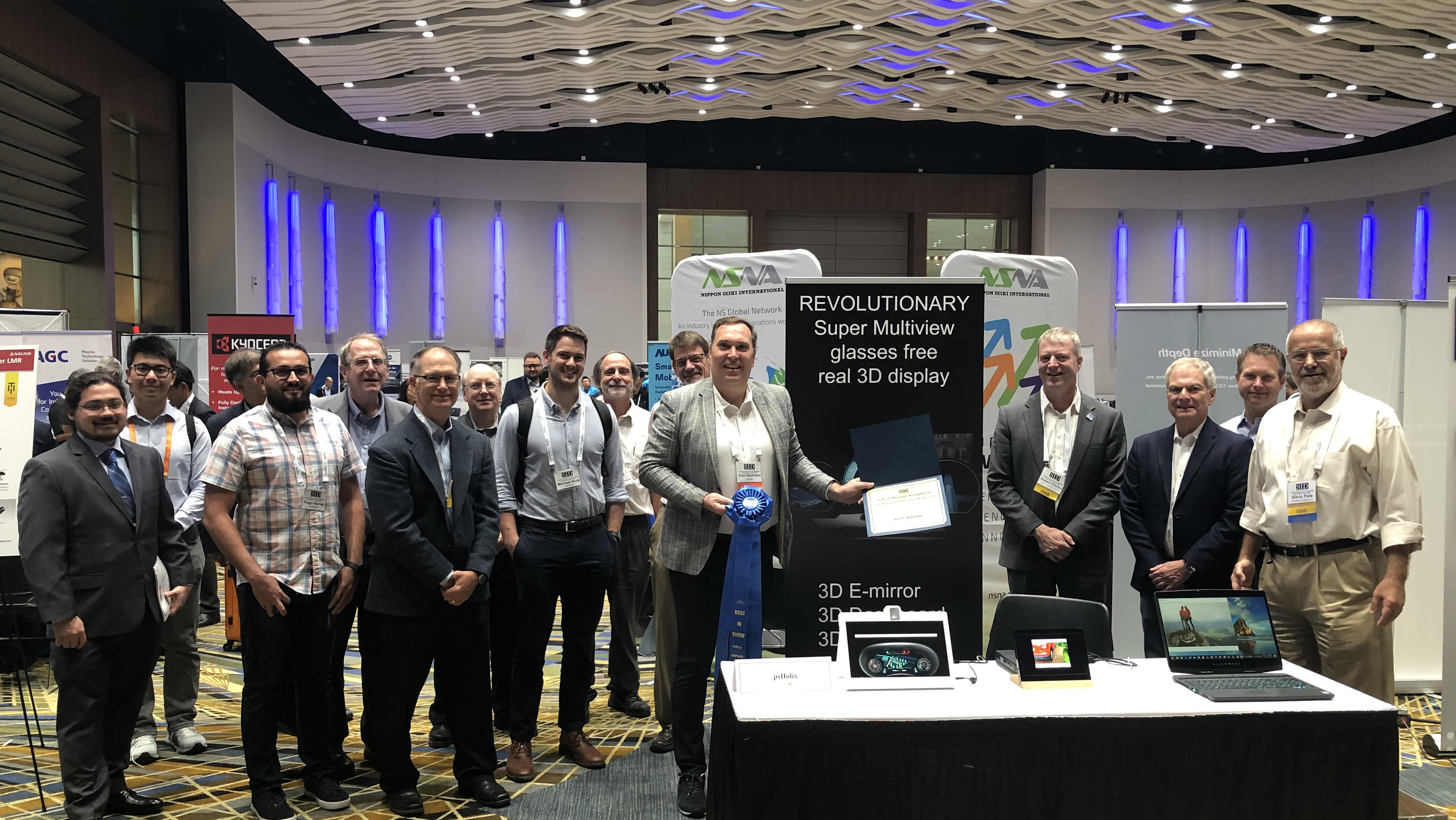 SID, the Society for Information Display > Chapters > Americas > Metro ...