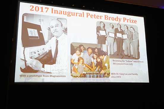 SID, the Society for Information Display > Home