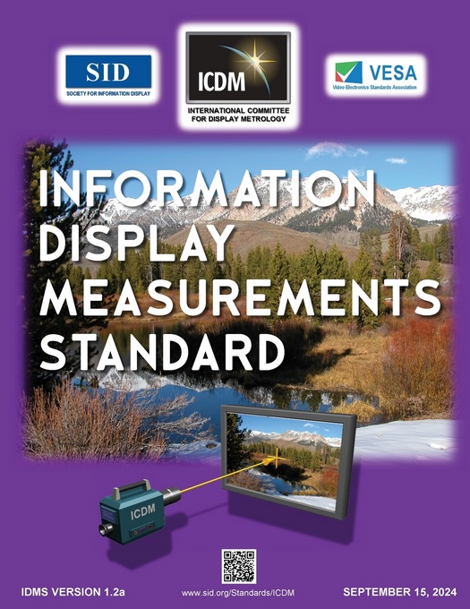 International Committee for Display Metrology