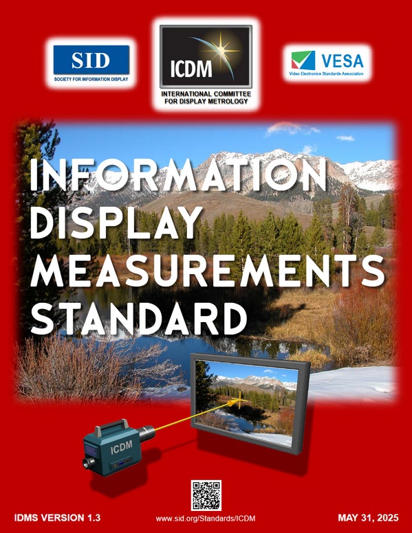 International Committee for Display Metrology